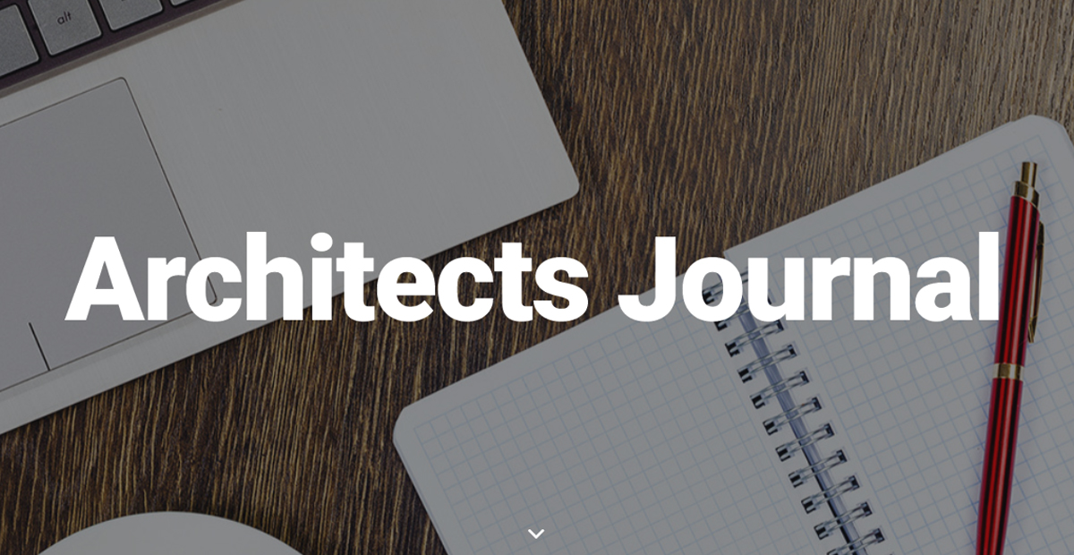 Architects Journal | Shree Designs