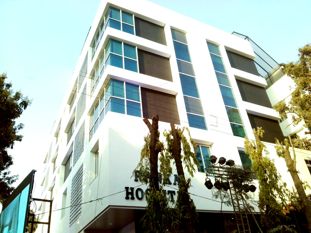 Kshititi Nagarkar’s Project, Ranka Hospital, Pune | Shree Designs