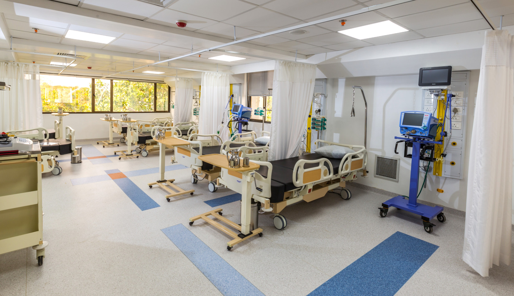 5 Design Tips To Keep Your Healthcare Facility Safe And Sterile | Shree ...