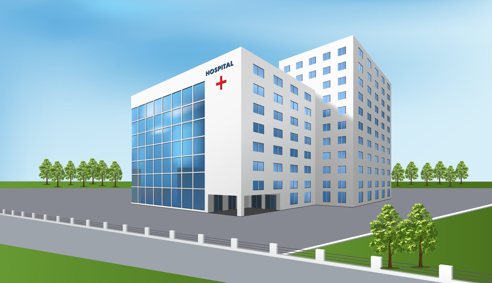 The Changing Face Of Healthcare Design | Shree Designs