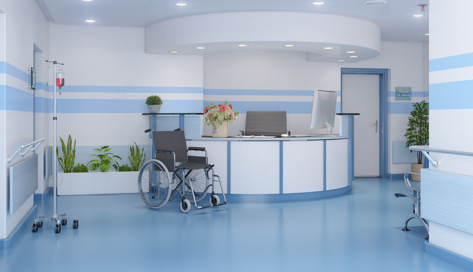 5 Patient-Friendly Designs For Your Healthcare Facility | Shree Designs