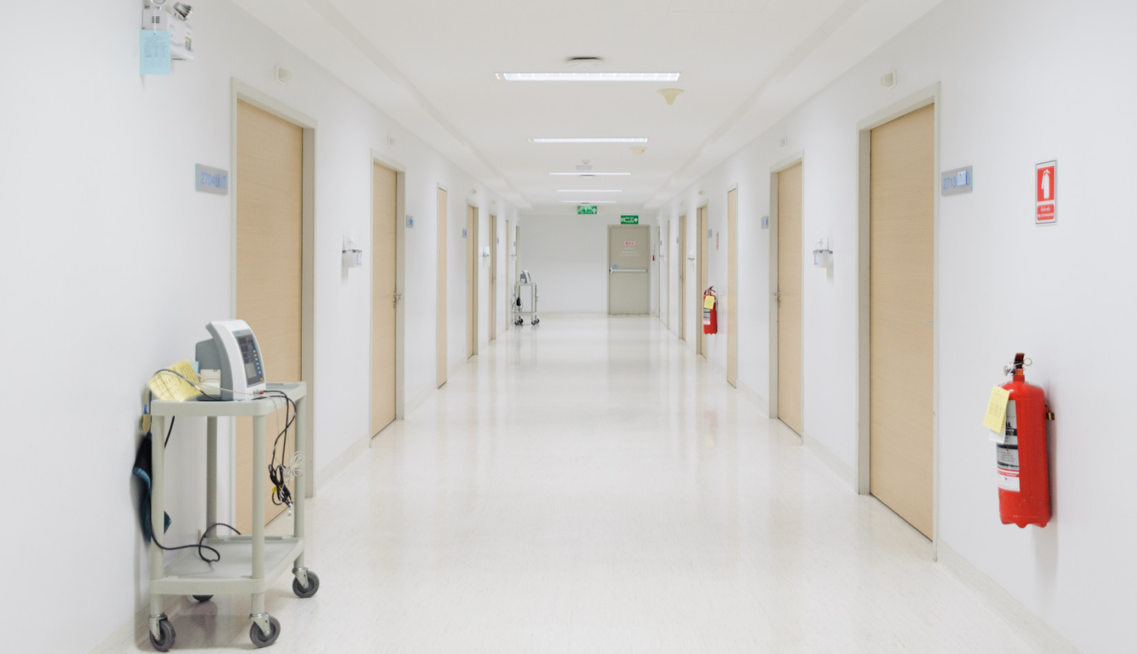 Fireproofing In Healthcare Design | Shree Designs