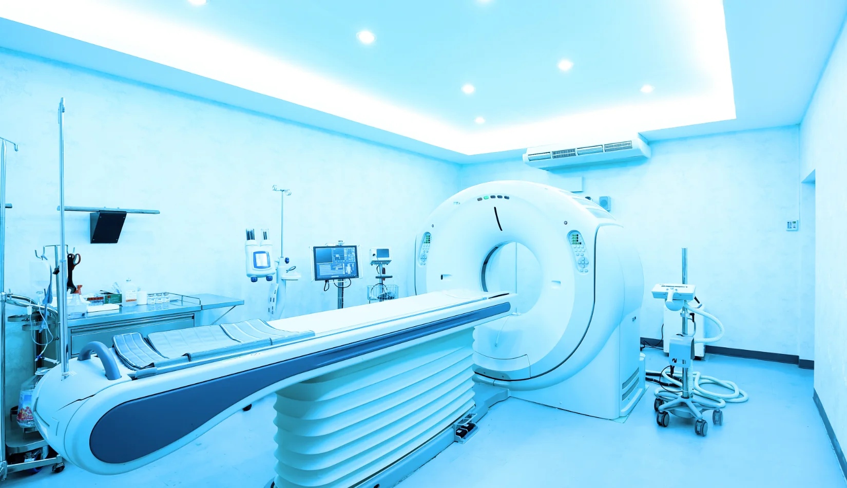 Human-Centred Design For Radiology And Imaging Centres | Shree Designs