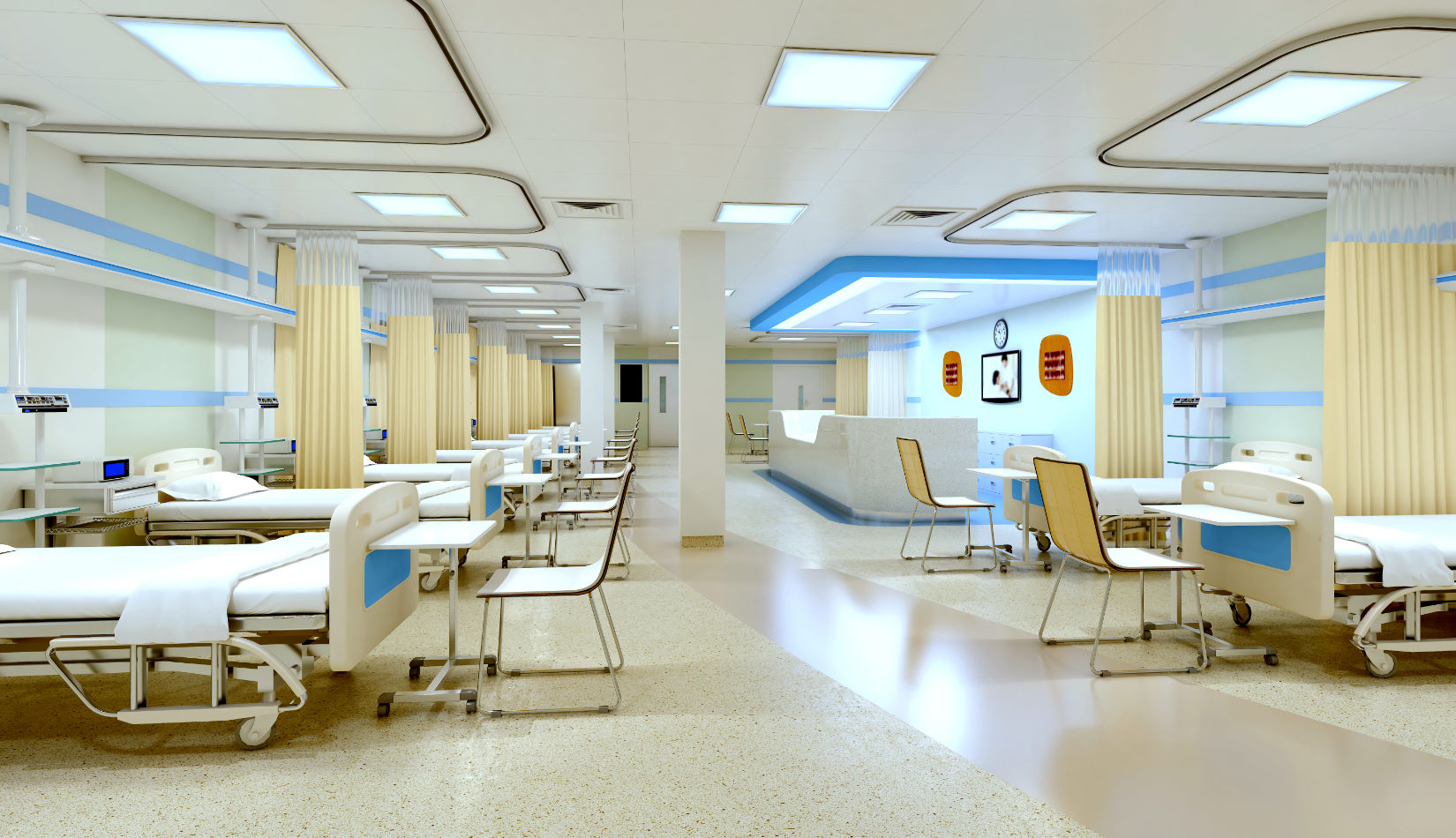 Shree Designs Helps You In Building A Hospital From The Ground Up