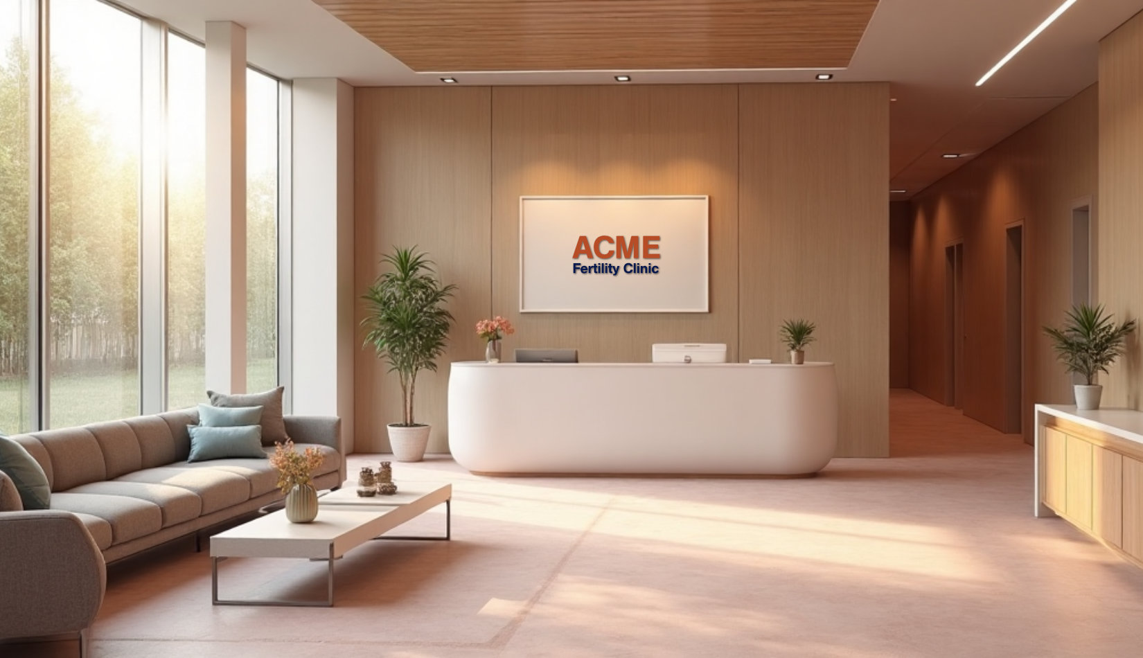 Designing Fertility Clinics | Shree Designs