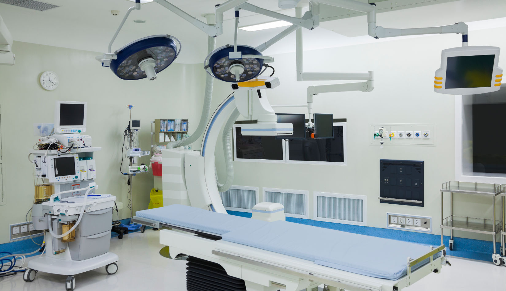 Day Surgery Centre Design | Shree Designs